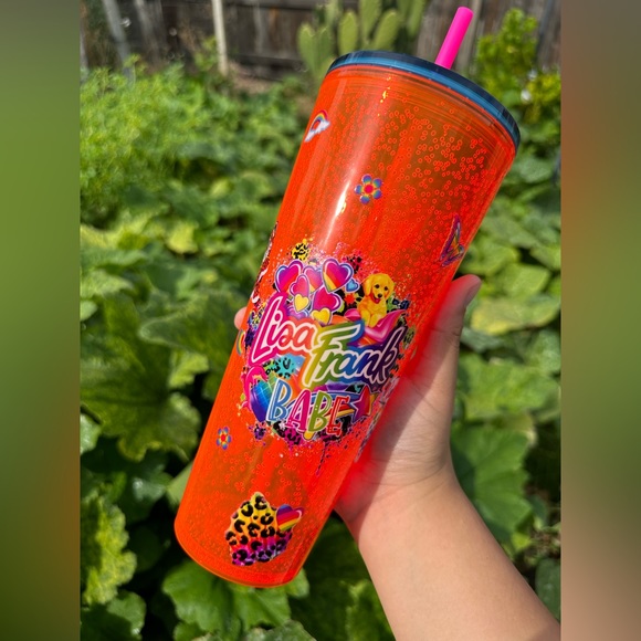 Starbucks | Kitchen | Customized 24oz Starbucks Tumbler | Poshmark